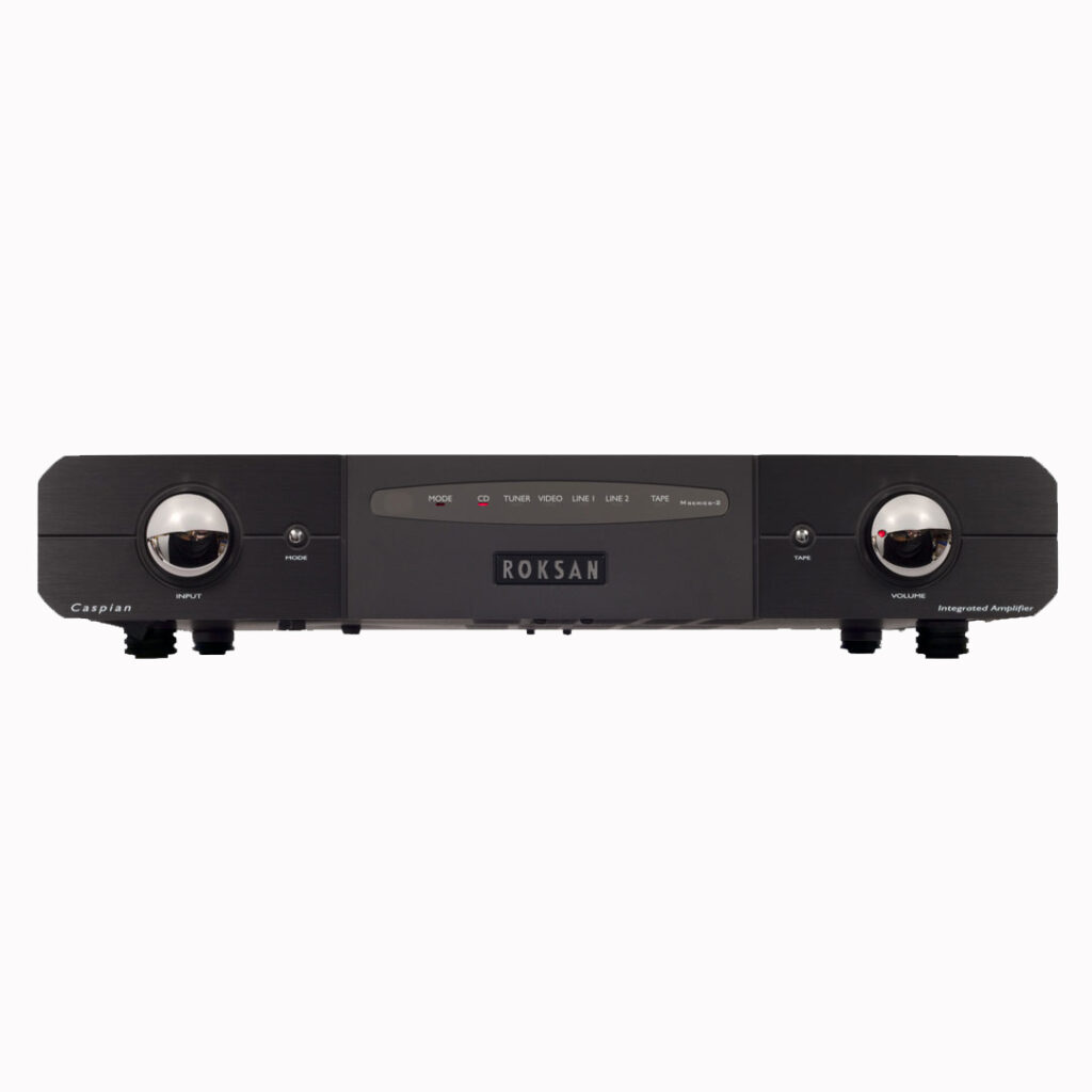 Roksan M2 Integrated Amplifier - NGHĨA THUỶ AUDIO - Thiết bị âm thanh ...