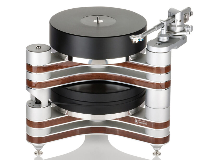 Clearaudio Master Innovation ( đã có tay Universal 12″carbon, chưa kim ...