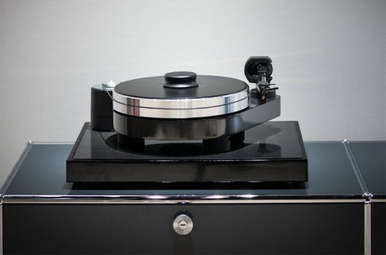 Pro-Ject RPM 9 Carbon - NGHĨA THUỶ AUDIO - Thiết bị âm thanh nghe nhìn số 1