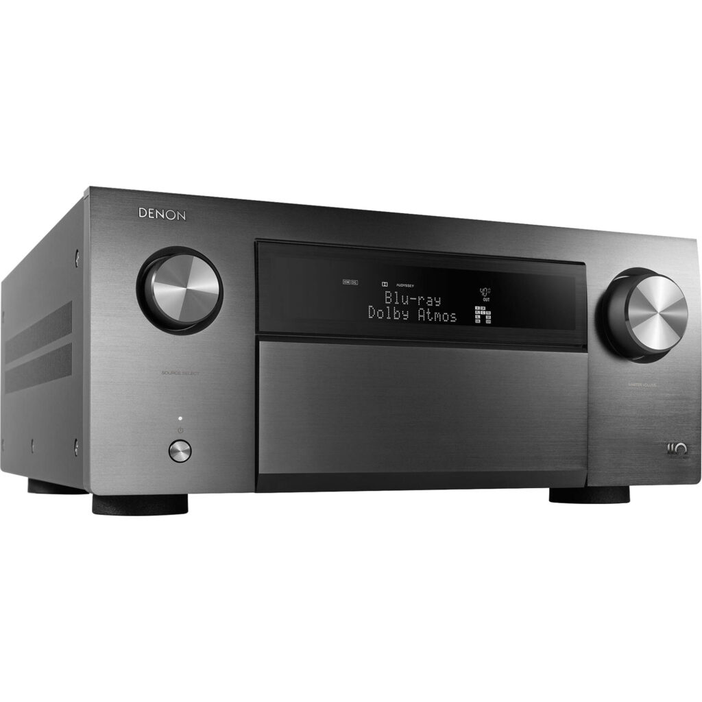 Denon AVC-A110, 110th Anniversary Edition - NGHĨA THUỶ AUDIO - Thiết bị ...