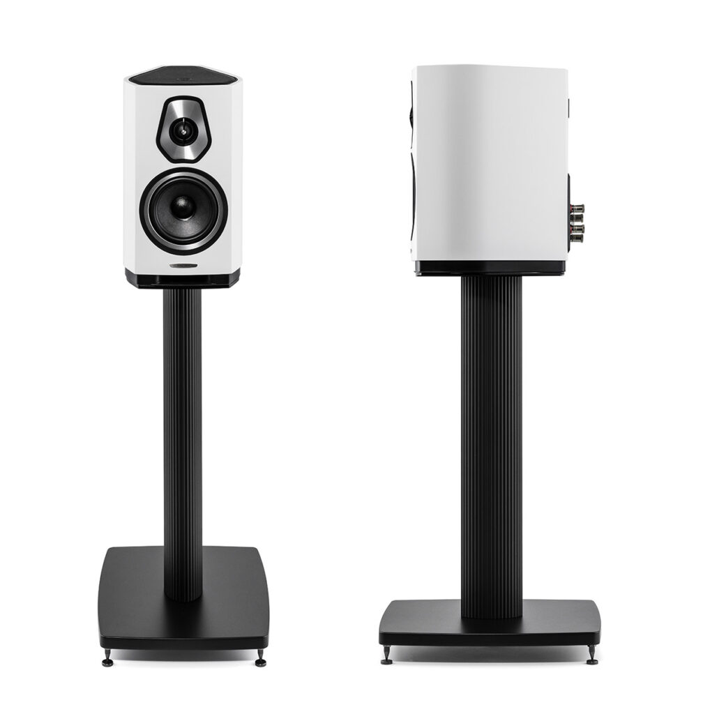 Loa Sonus Faber Sonetto II - NGHĨA THUỶ AUDIO - Thiết bị âm thanh nghe ...