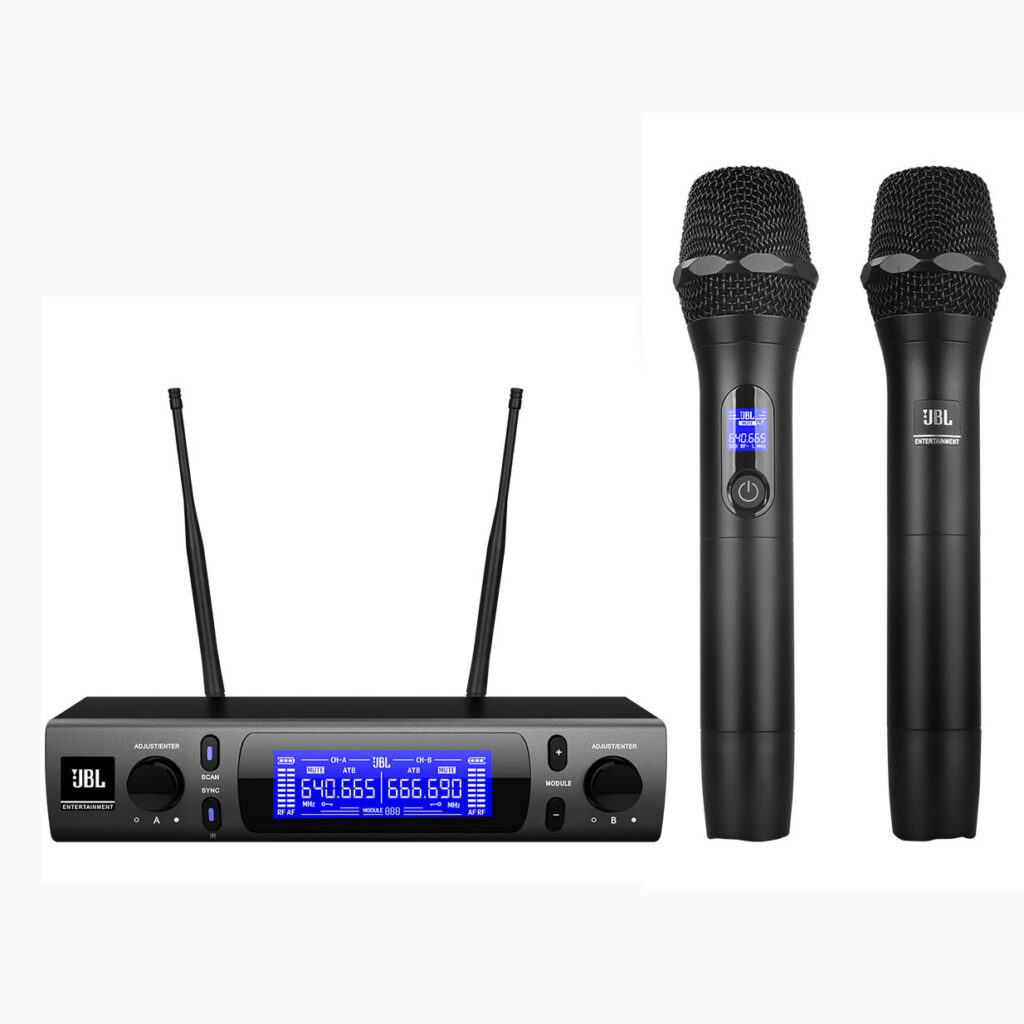 JBL RMA 220A - NGHĨA THUỶ AUDIO - Thiết bị âm thanh nghe nhìn số 1