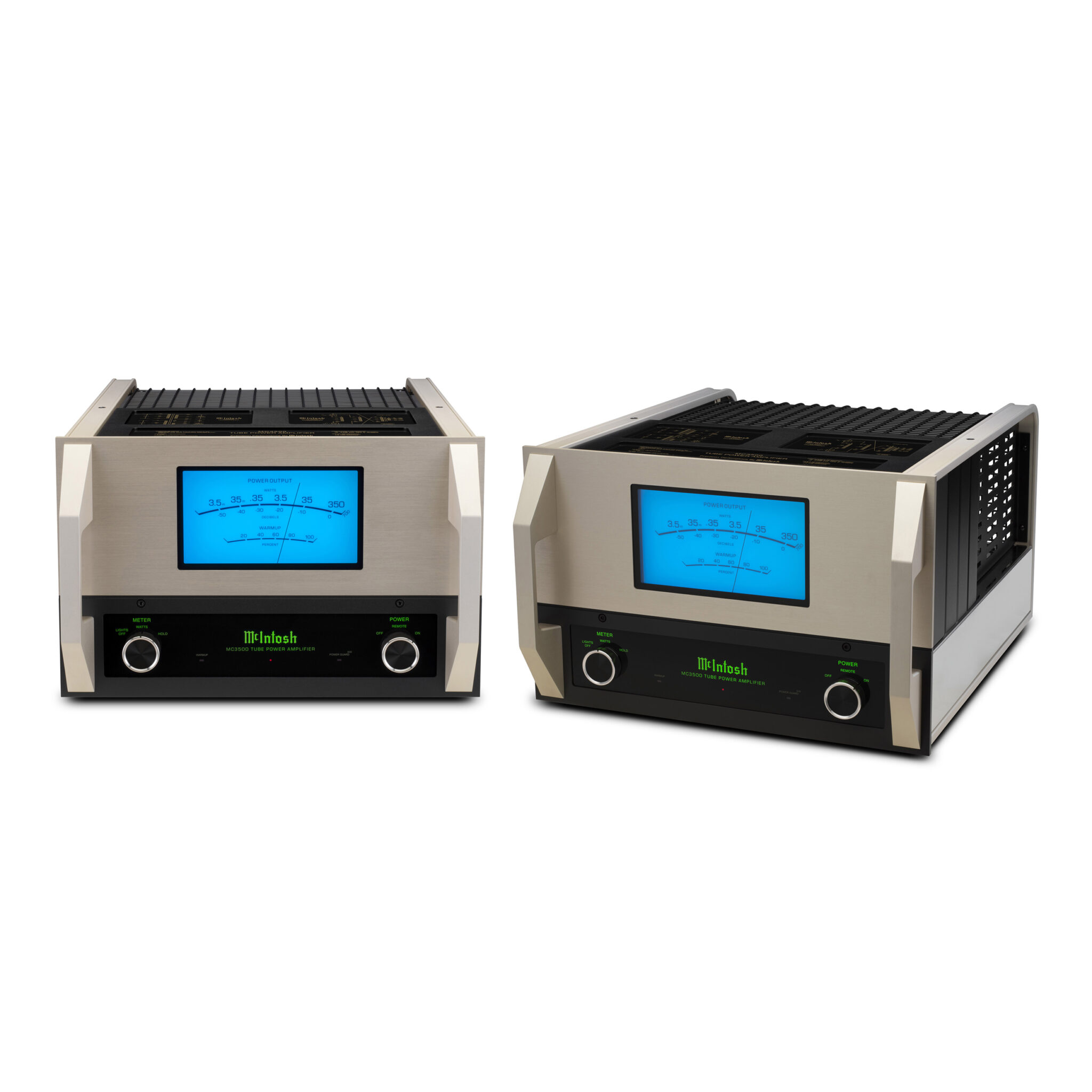 McIntosh MC3500 MKII monoblock - NGHĨA THUỶ AUDIO - Thiết bị âm thanh ...