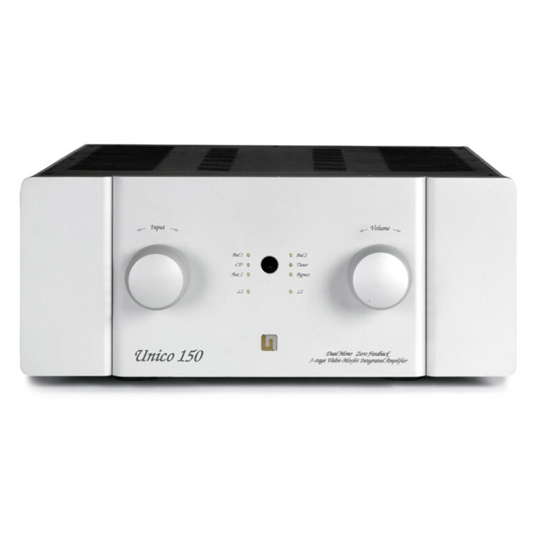 Unison Research Unico 150 Hybrid - NGHĨA THUỶ AUDIO - Thiết bị âm thanh ...