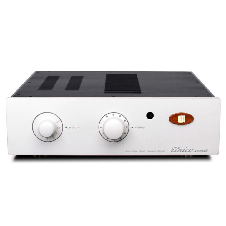Ampli Unison Research Unico Hybrid Unico Secondo - NGHĨA THUỶ AUDIO ...