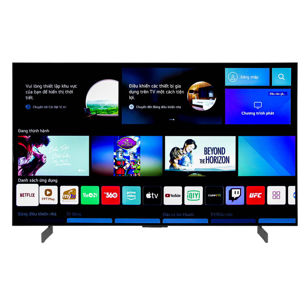 Smart Tivi OLED LG 4K 42 inch 42C2PSA - NGHĨA THUỶ AUDIO - Thiết bị âm ...