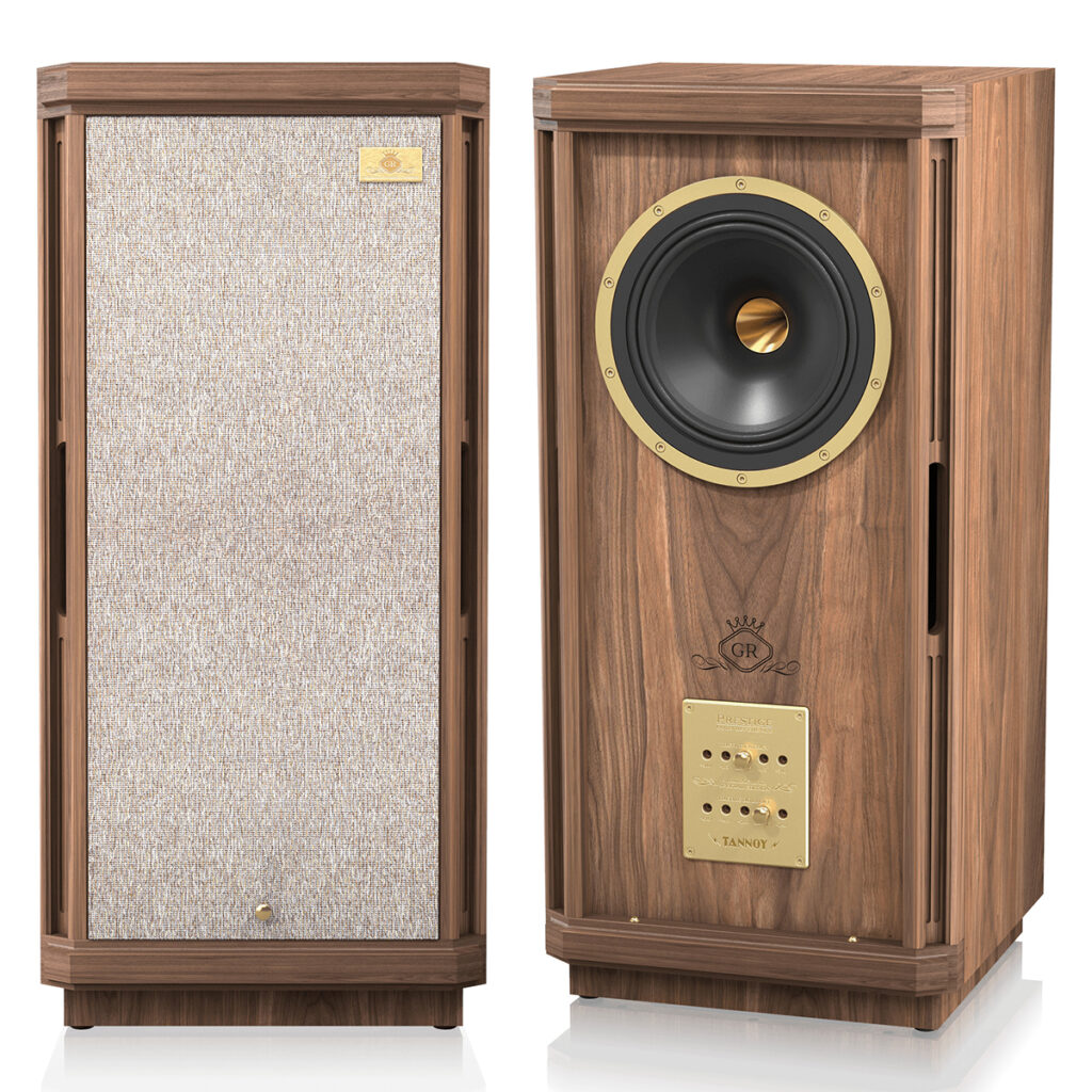 Loa Tannoy Stirling III LZ Special Edition - NGHĨA THUỶ AUDIO - Thiết ...