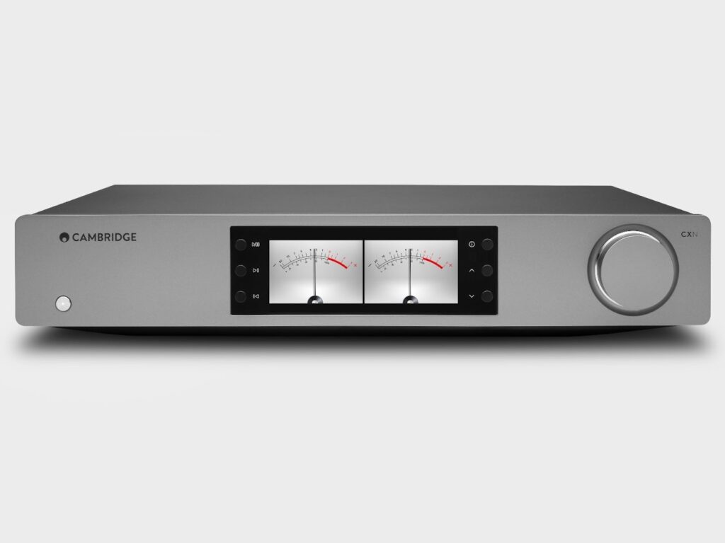 Cambridge Audio CXN 100 - NGHĨA THUỶ AUDIO - Thiết bị âm thanh nghe ...