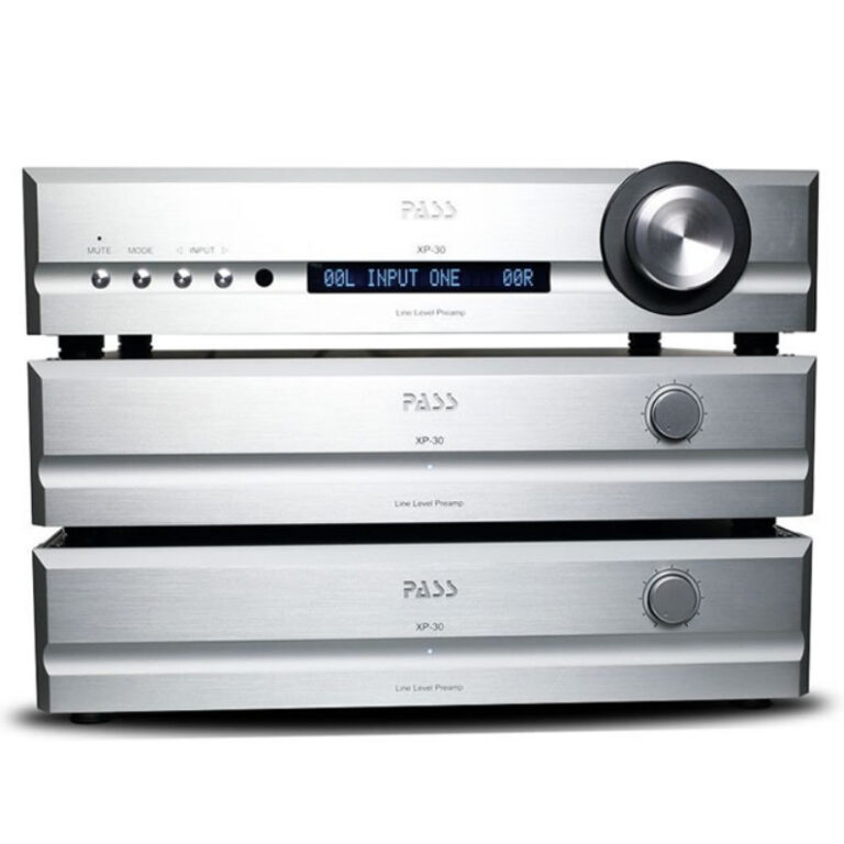 Pass Labs XP-32 Pre Amplifier - NGHĨA THUỶ AUDIO - Thiết bị âm thanh ...